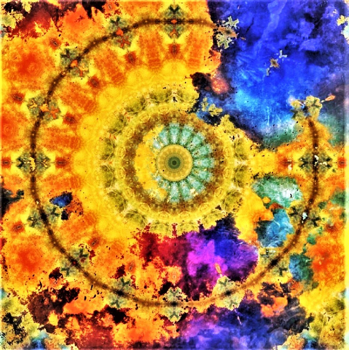 Solve "Color Splash" jigsaw puzzle online with 81 pieces