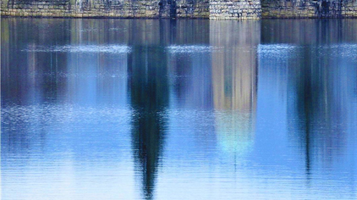 Solve Jablonecká přehrada - Jabloneck Dam, Czech Republic jigsaw puzzle ...