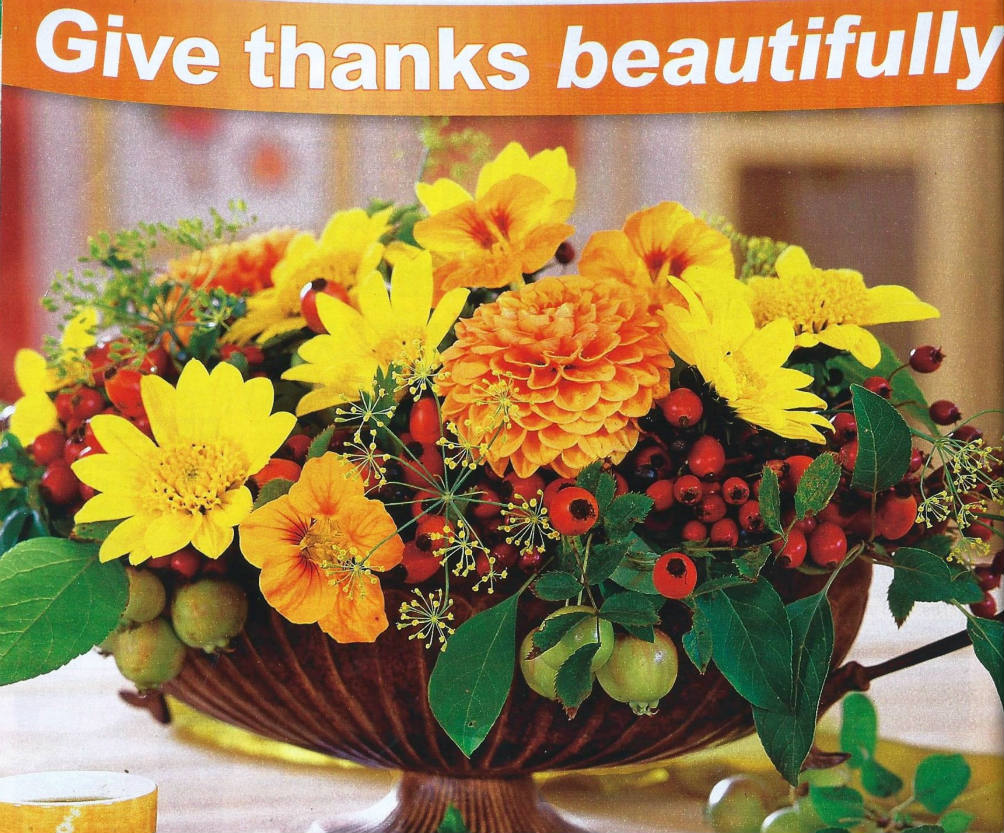 Solve Give Thanks!♥♥♥ jigsaw puzzle online with 30 pieces
