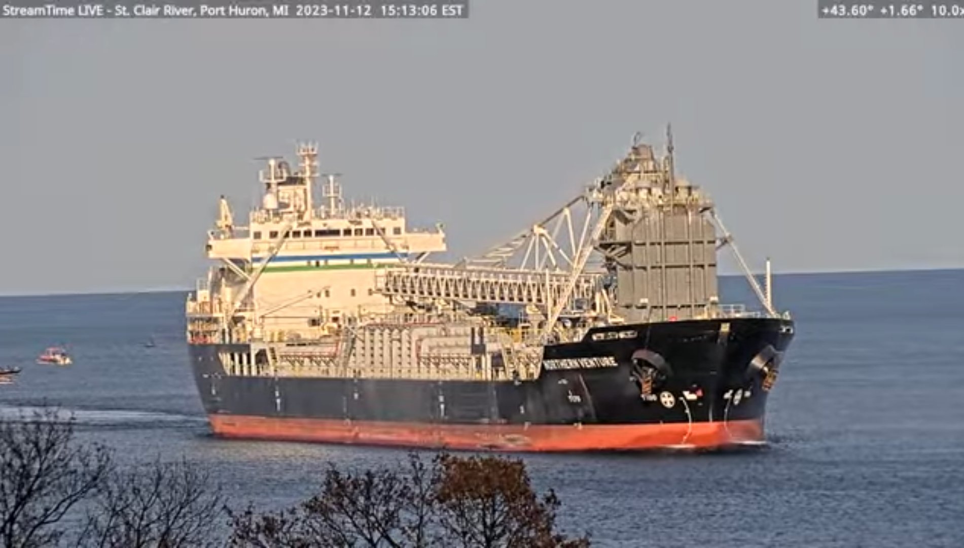 Solve Northern Venture jigsaw puzzle online with 112 pieces