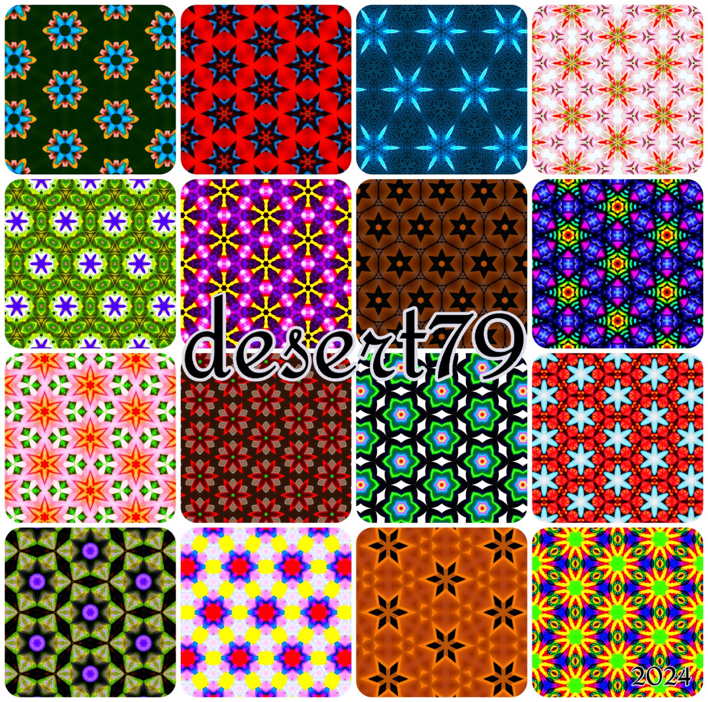 Solve pattern jigsaw puzzle online with 49 pieces