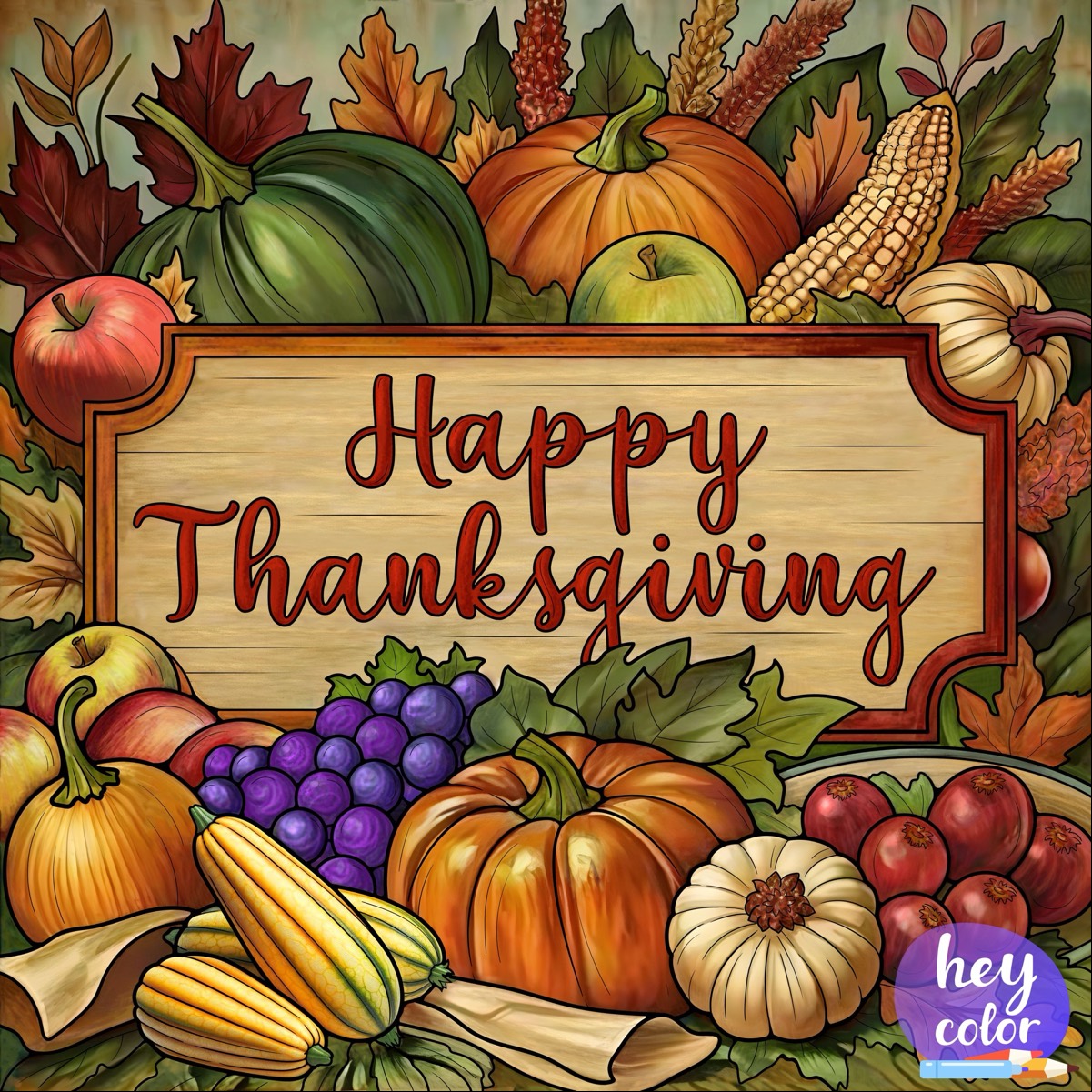 Solve Give Thanks with a Grateful Heart jigsaw puzzle online with 144 pieces