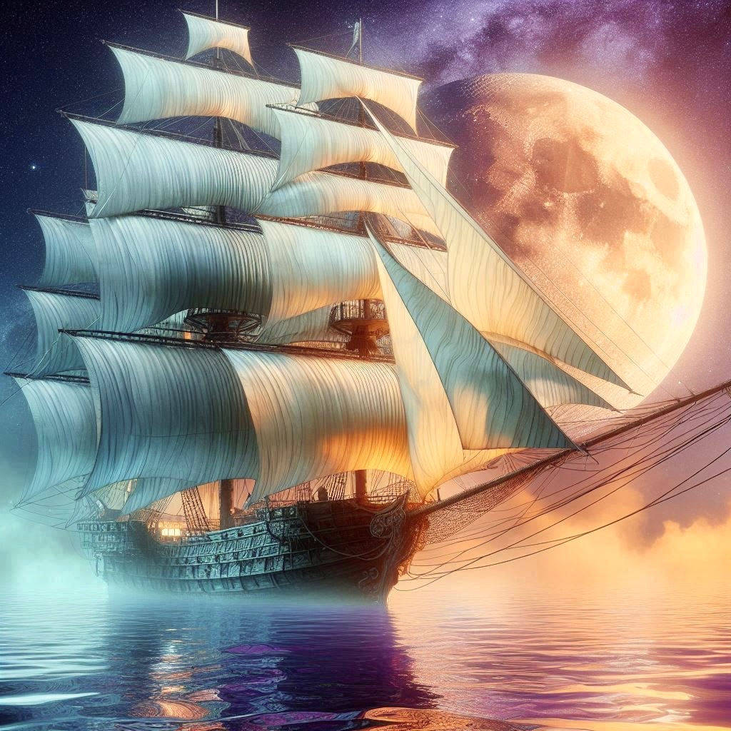 Solve Forward into the unknown (resize 9 - 450) jigsaw puzzle online ...