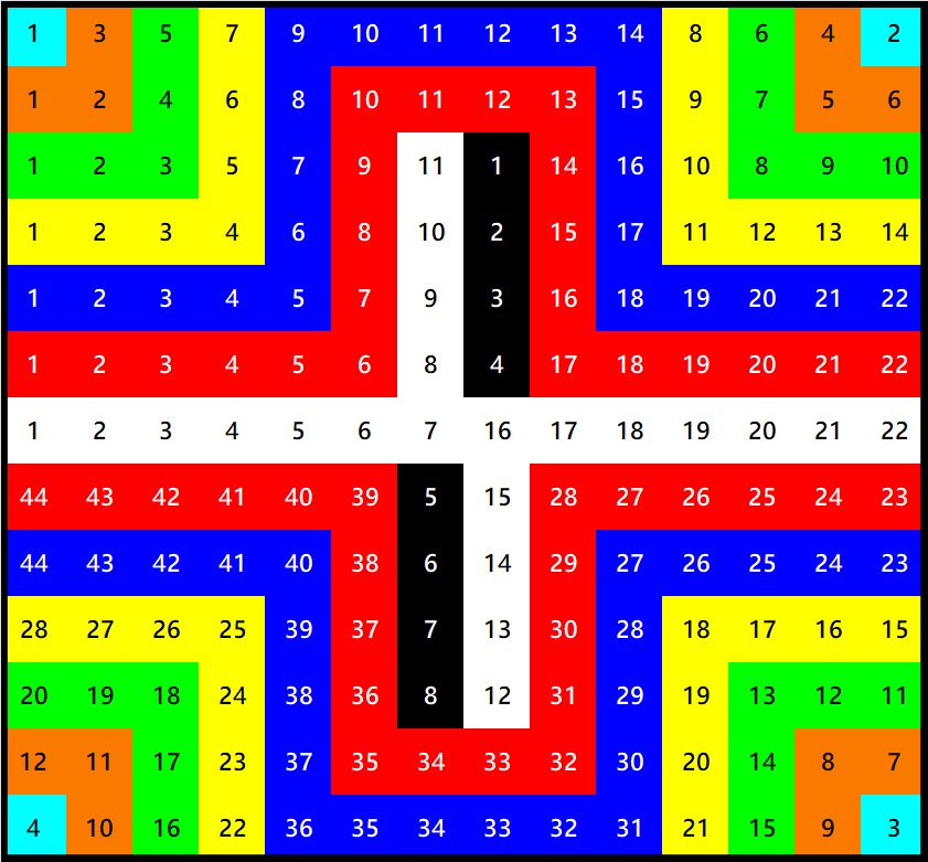 Solve Number 1367 cross hairs 182 jigsaw puzzle online with 182 pieces