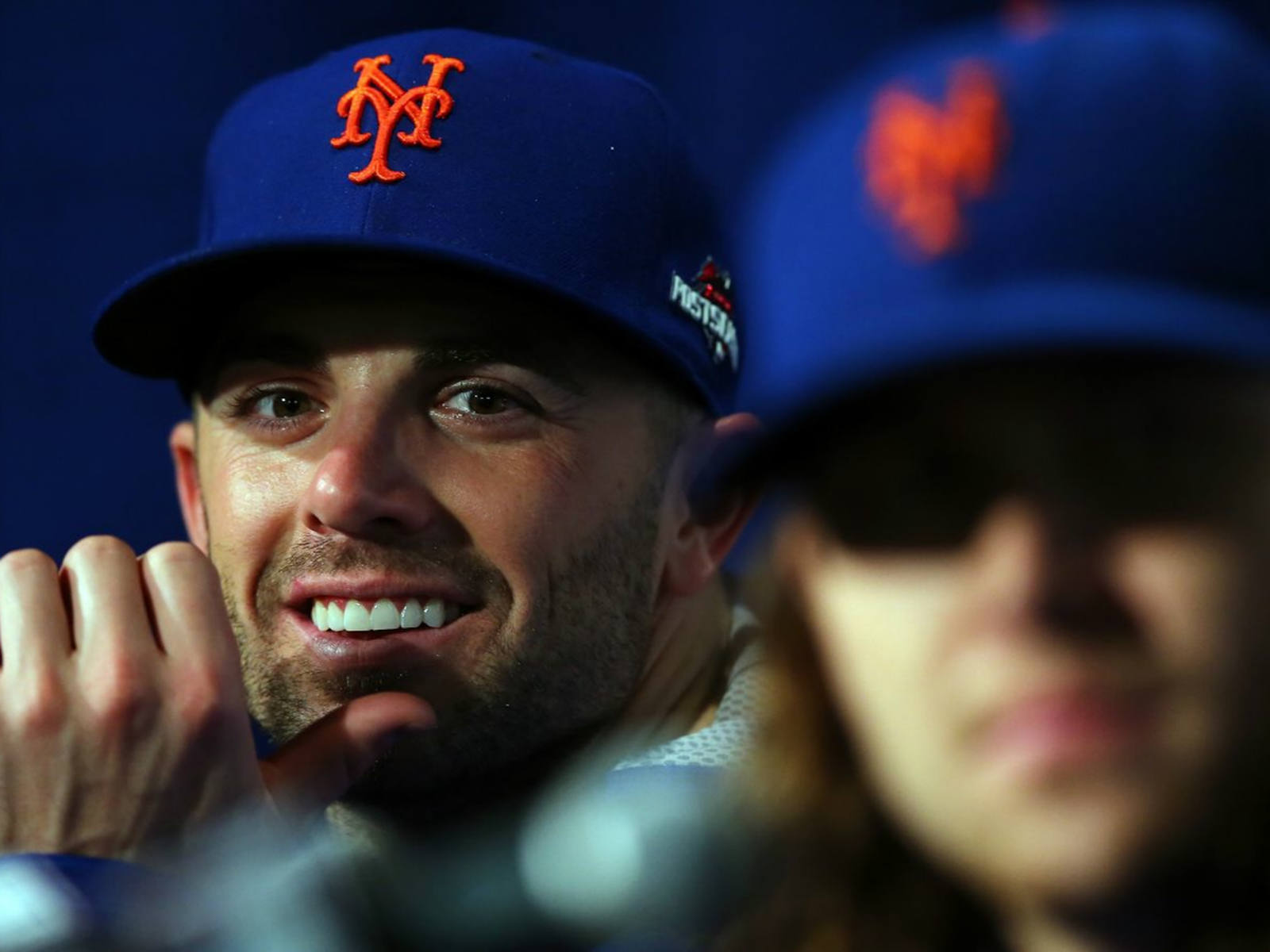 Solve Today, I celebrated my birthday by buying myself one of the Mets ...