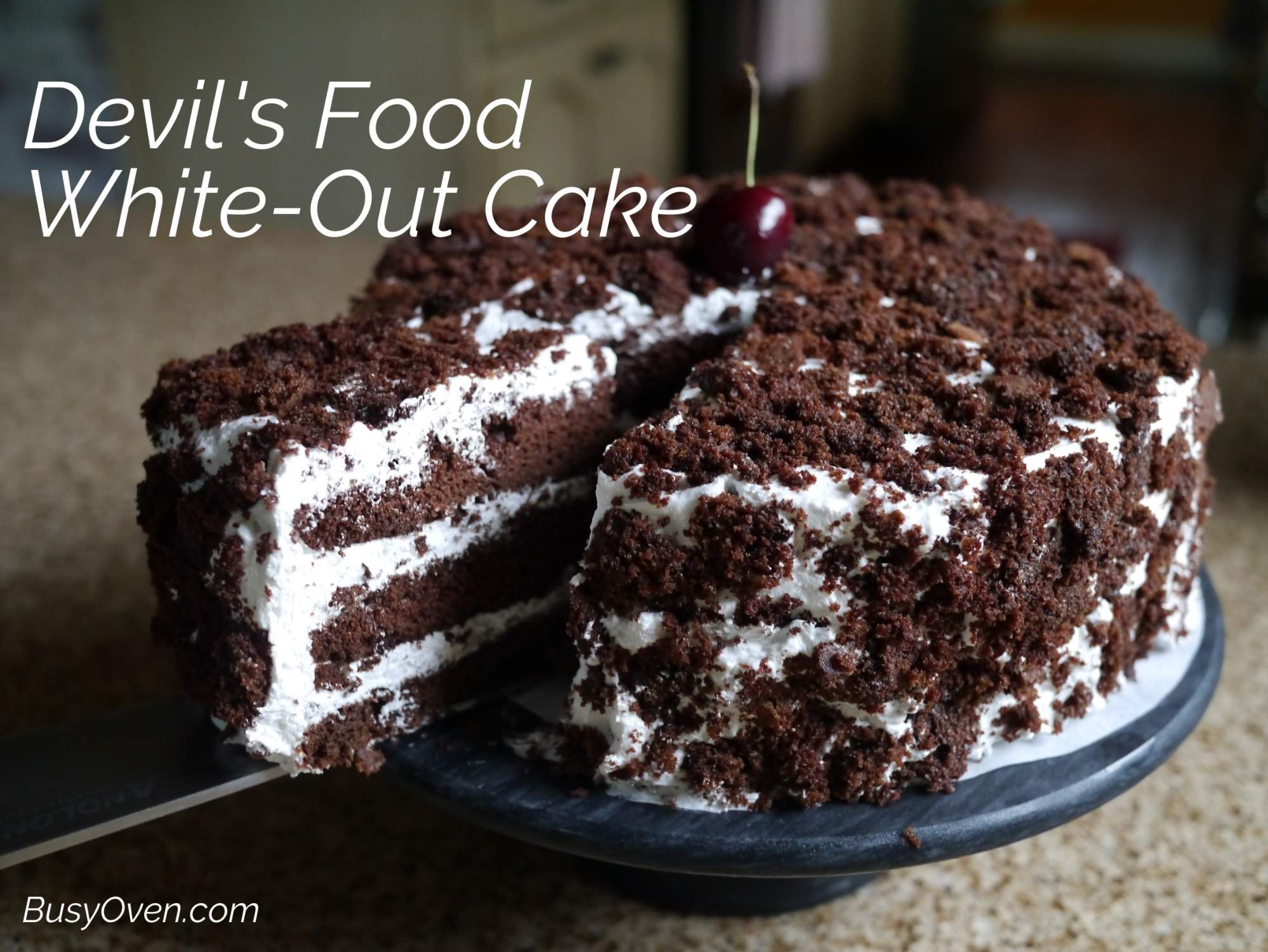 Solve May 19 Is National Devil S Food Cake Day Here Is Devil S Food