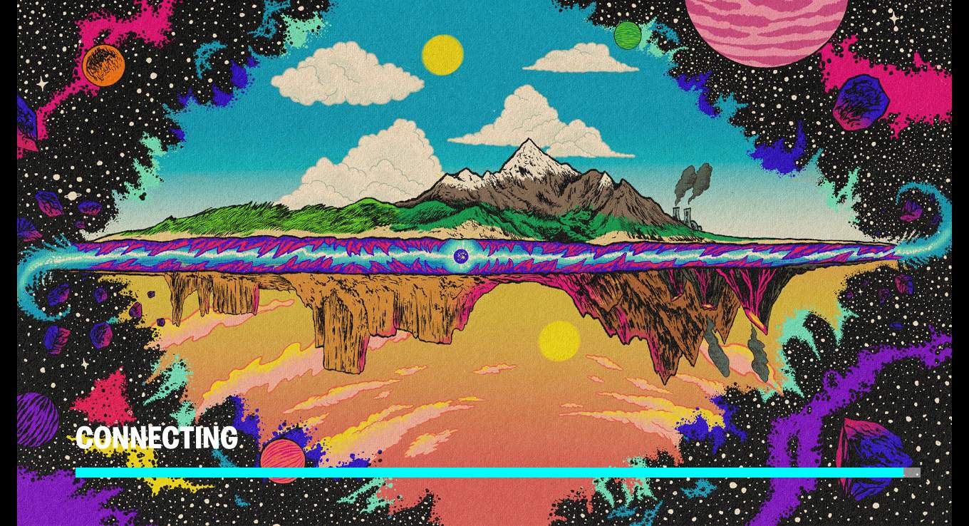 Puzzle | 91 pièces | Fortnite Screenshot _ New Chapter 3 - loading ...
