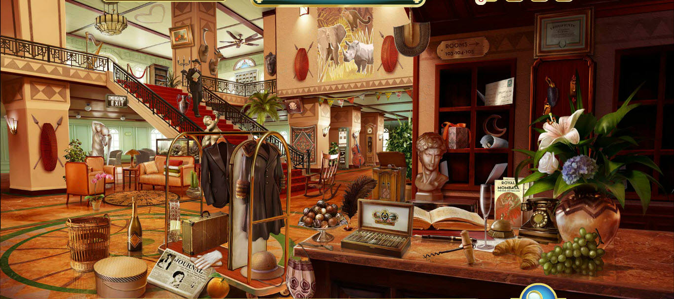Solve Pearl-Peril-Case-8-Reception-Desk-Scene jigsaw puzzle online with ...