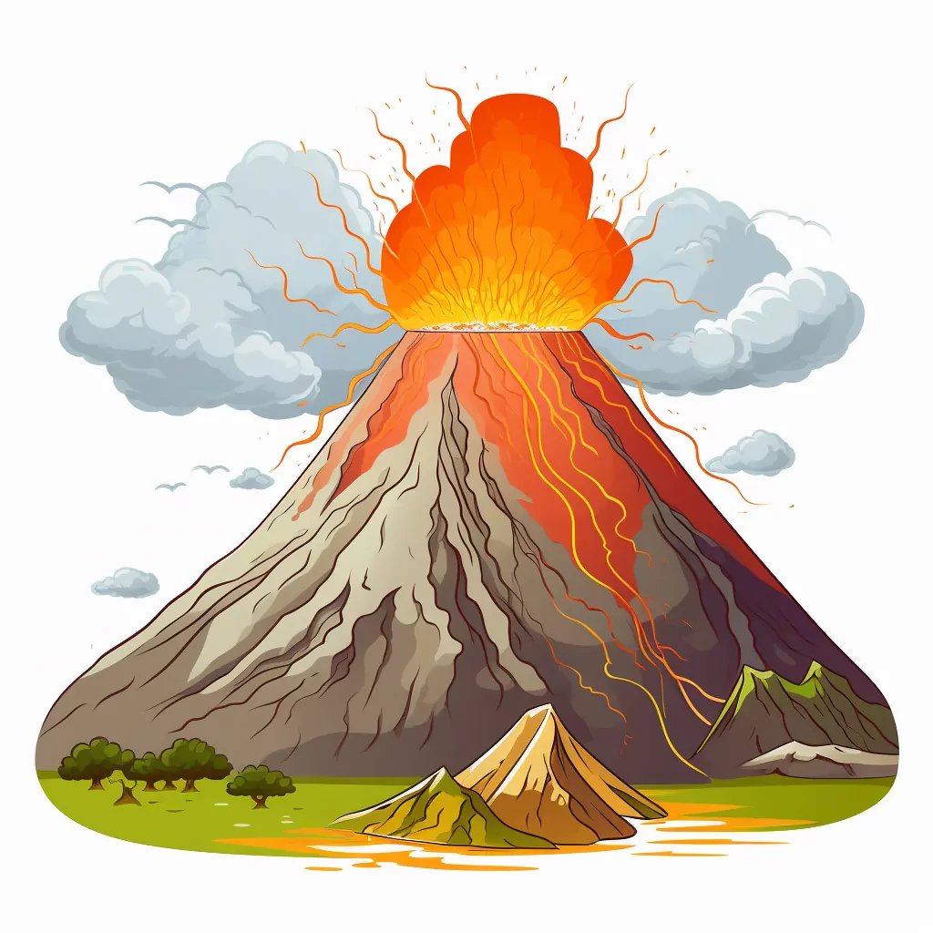 Solve Volcano jigsaw puzzle online with 306 pieces