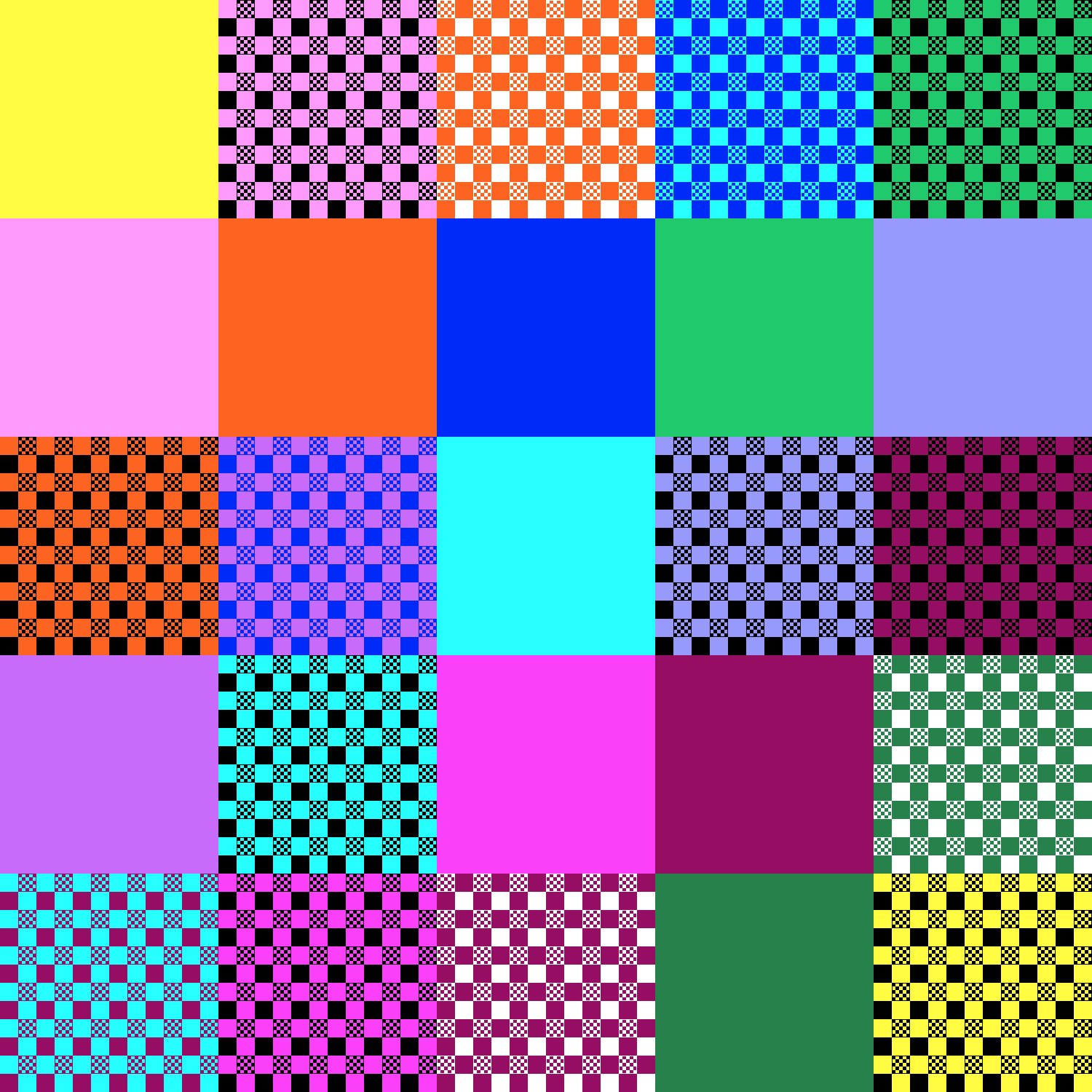 Solve Check It Out jigsaw puzzle online with 100 pieces