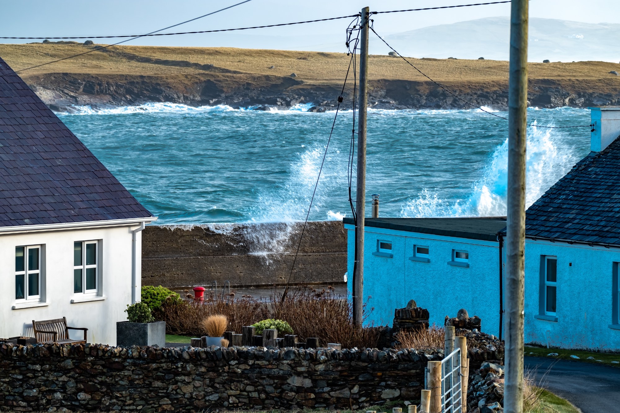 Solve Portnoo, County Donegal, Republic of Ireland jigsaw puzzle online ...