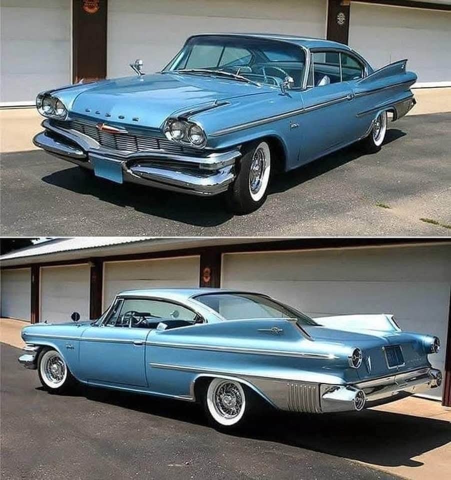 Solve 1960 Dodge Madador... Bandit... jigsaw puzzle online with 72 pieces