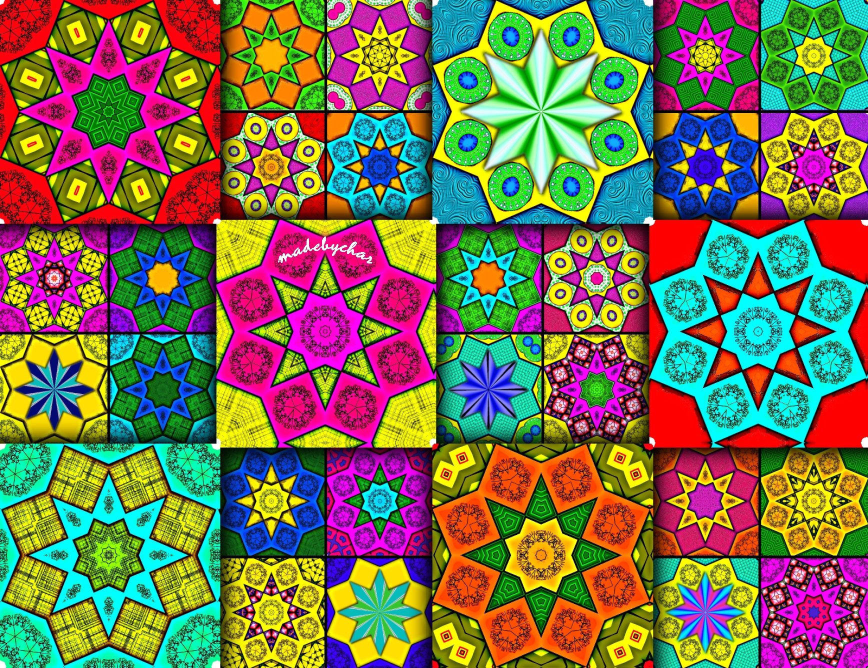 Solve I see Stars... jigsaw puzzle online with 99 pieces