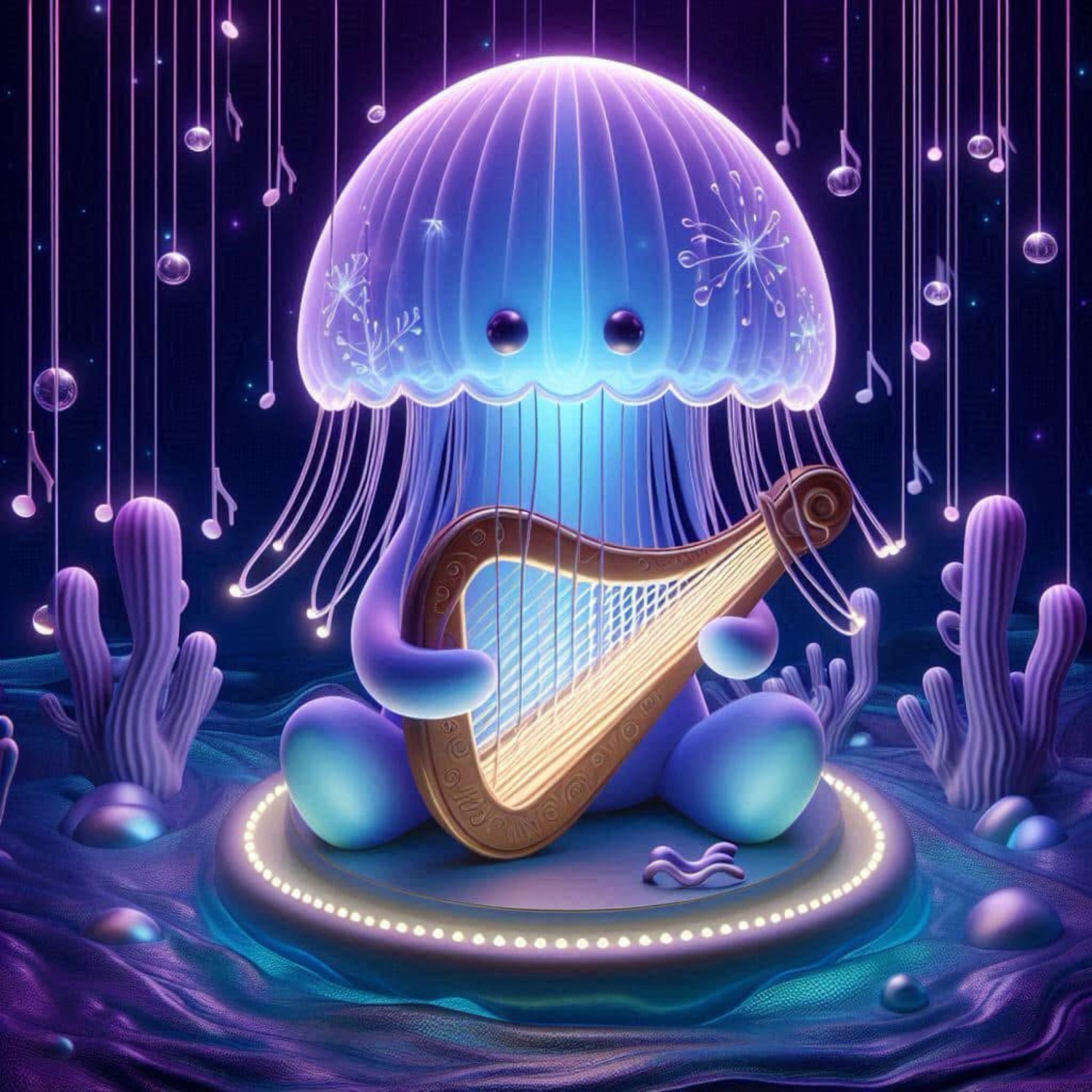 Solve Playing An Instrument jigsaw puzzle online with 306 pieces