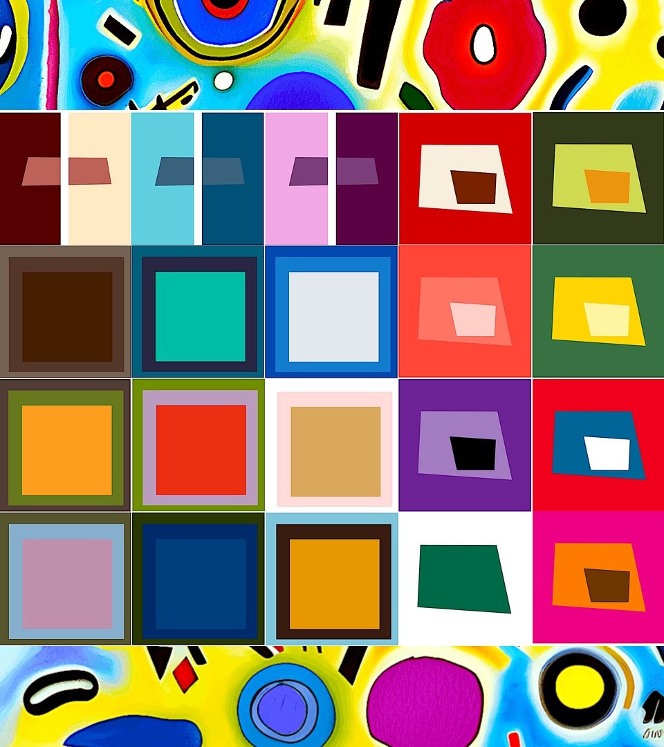 Jigsaw Puzzle | 132 pieces | Shapes Mashup | Jigidi