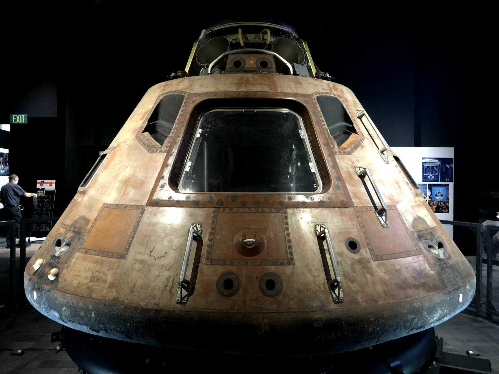 Jigsaw Puzzle | Apollo 11 Command Module | 540 pieces | Jigidi