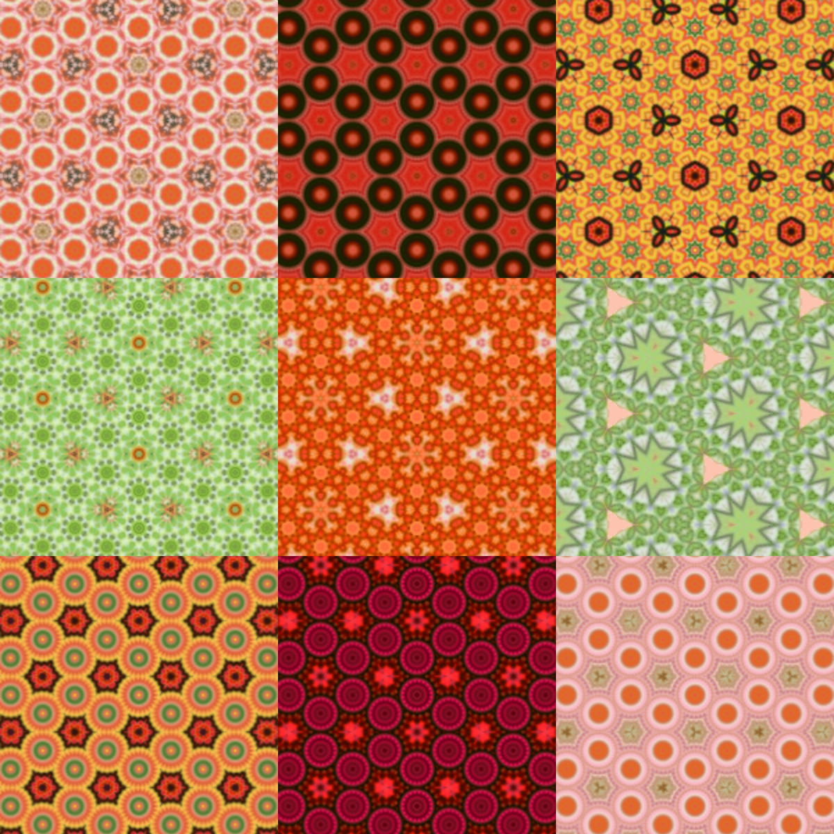 Solve Small Patterns: Medium jigsaw puzzle online with 144 pieces