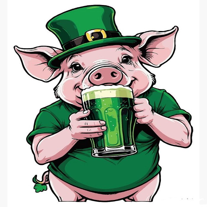 Solve Oh look! It's Paddy the Pig! jigsaw puzzle online with 81 pieces