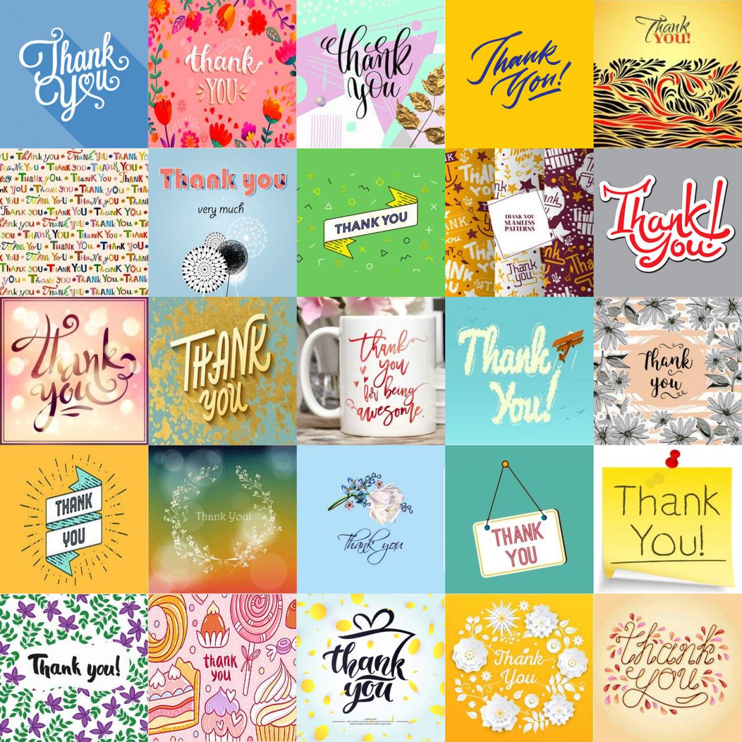 Solve Thank You 938 jigsaw puzzle online with 324 pieces