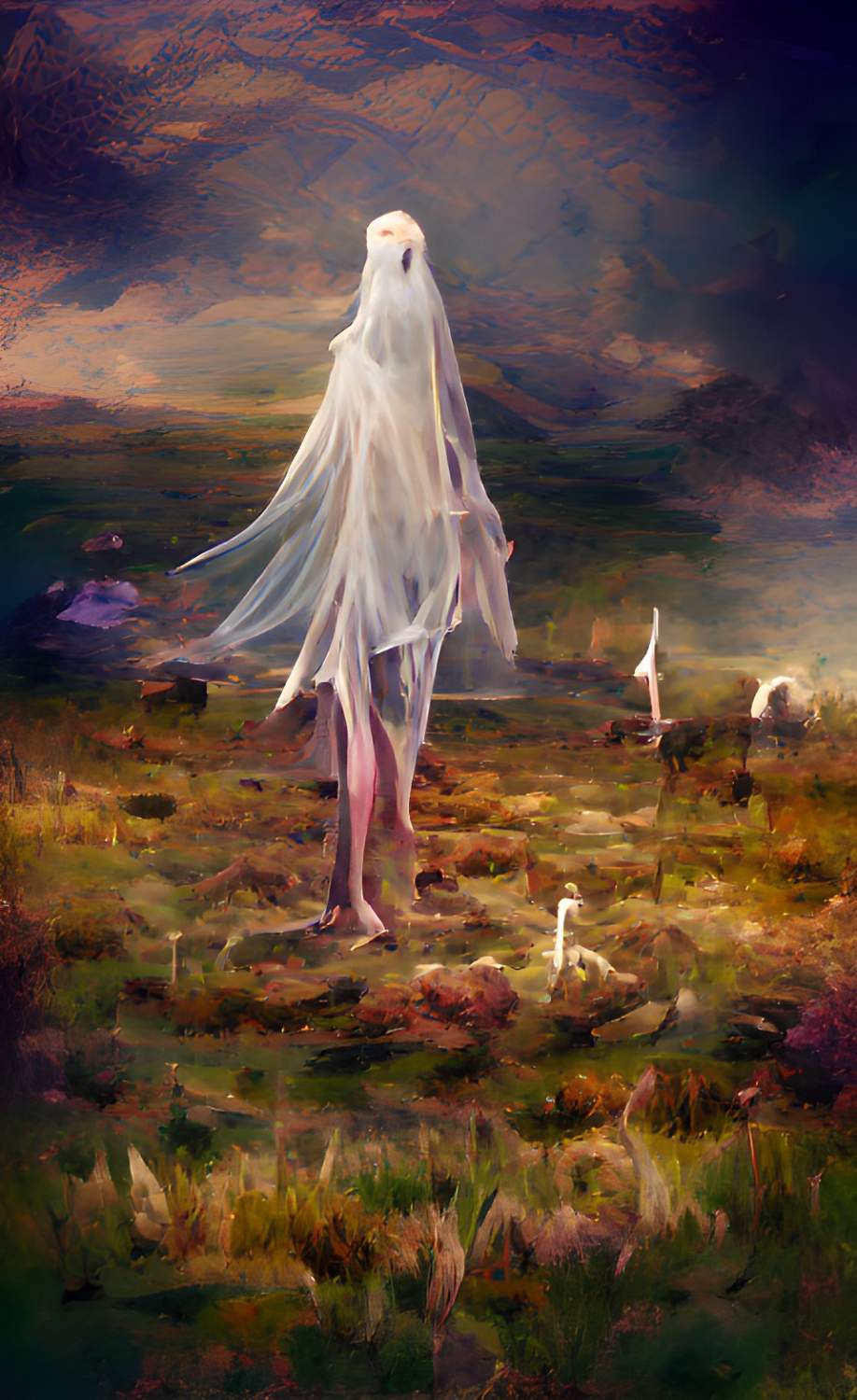 Solve high priestess jigsaw puzzle online with 150 pieces