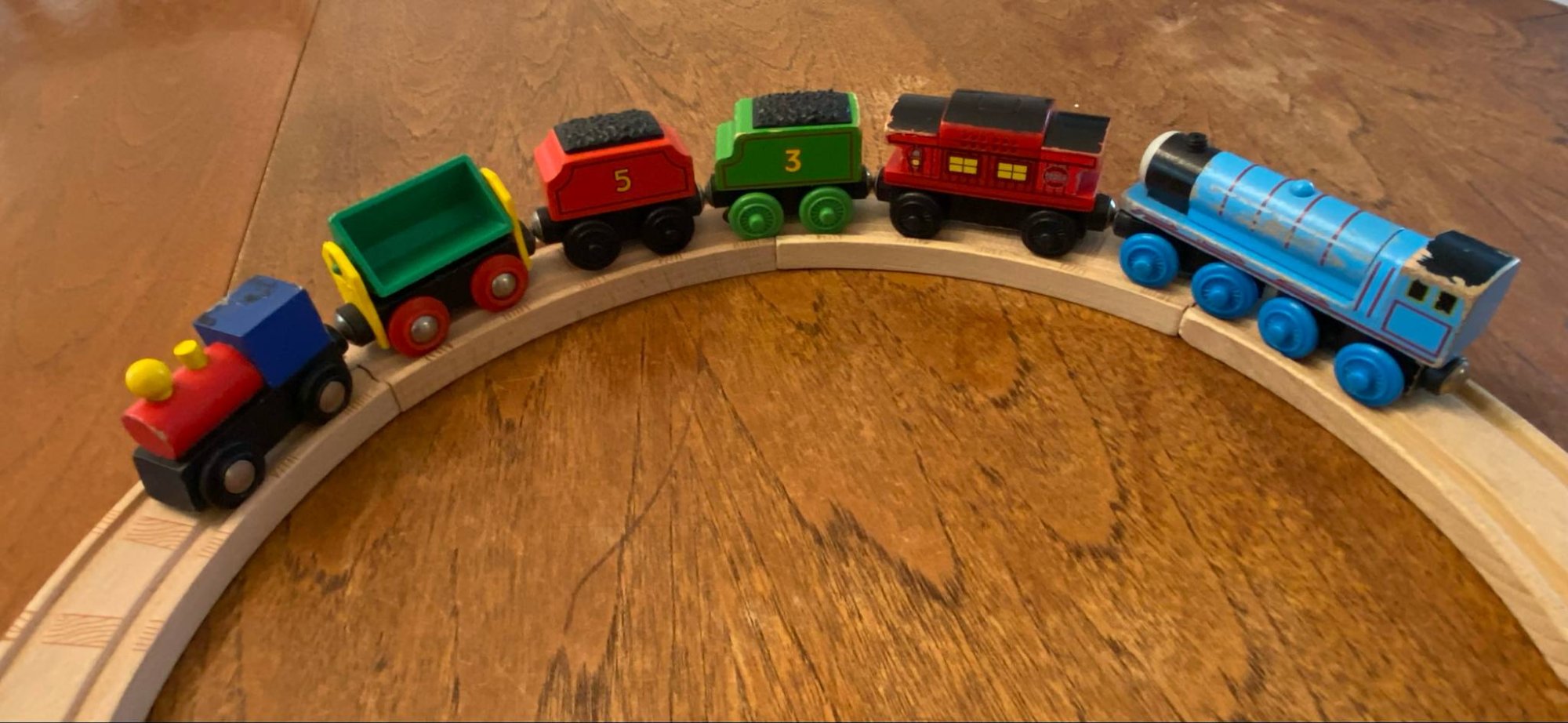 Solve Brio Train jigsaw puzzle online with 72 pieces