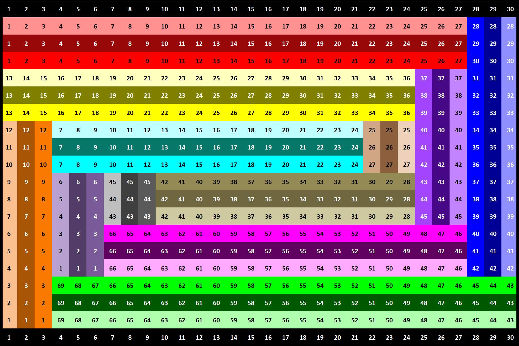 Solve Number 416 triplets 600 jigsaw puzzle online with 600 pieces