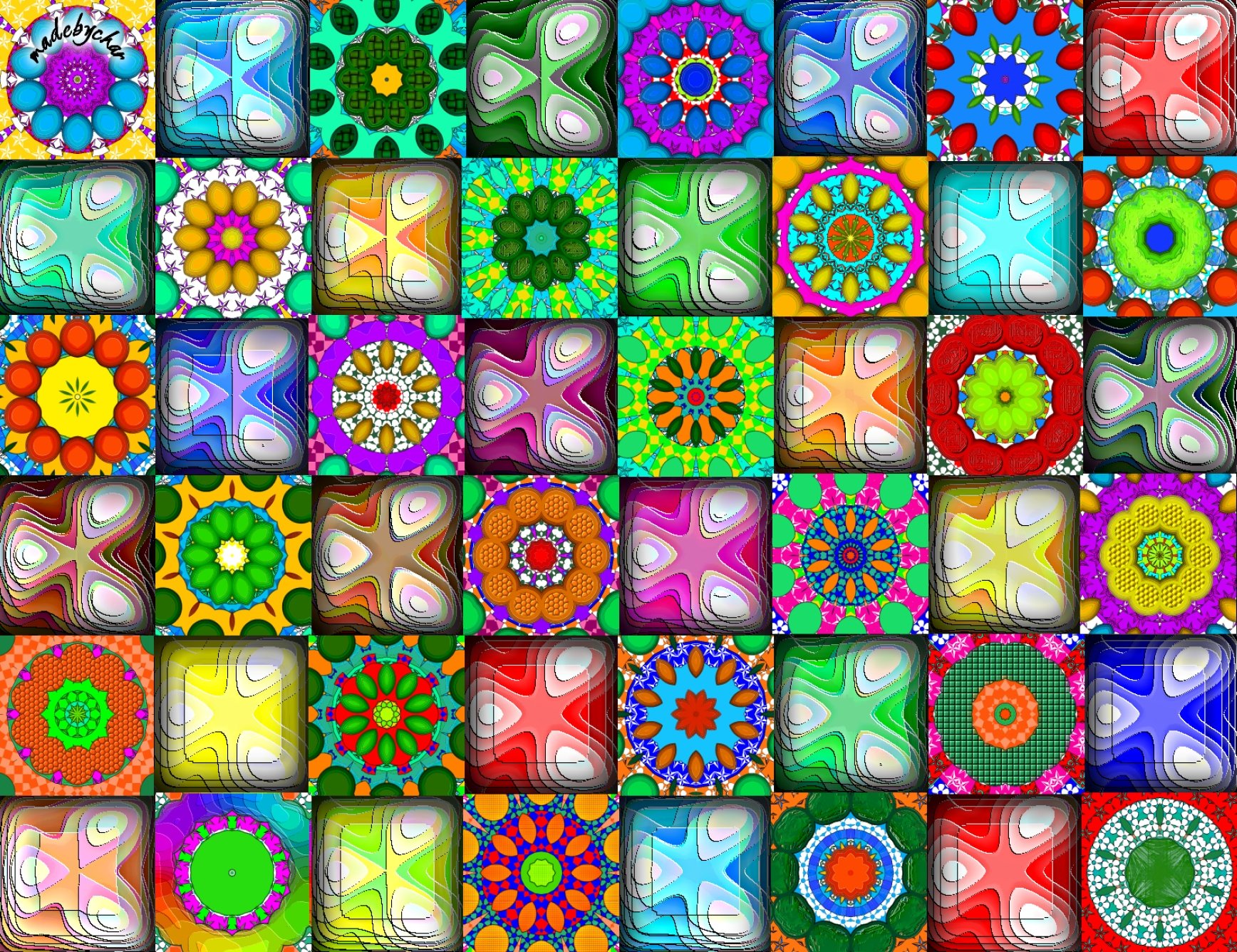 Solve Spinners... jigsaw puzzle online with 352 pieces