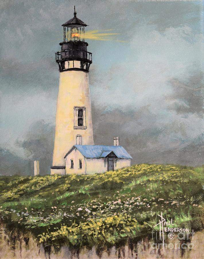 Jigsaw Puzzle | yaquina-head-lighthouse- | 130 pieces | Jigidi