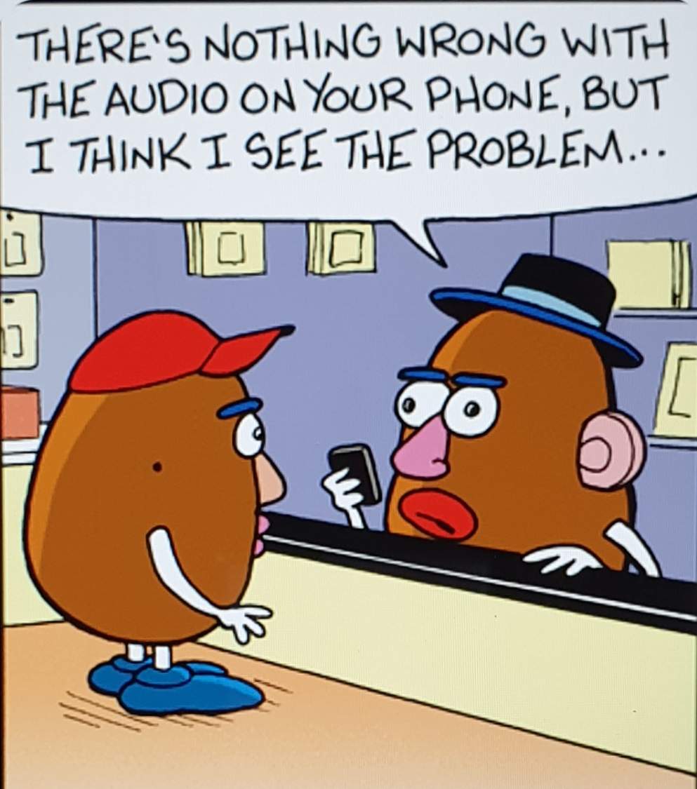 Jigsaw Puzzle | POTATO HUMOR... | 30 pieces | Jigidi