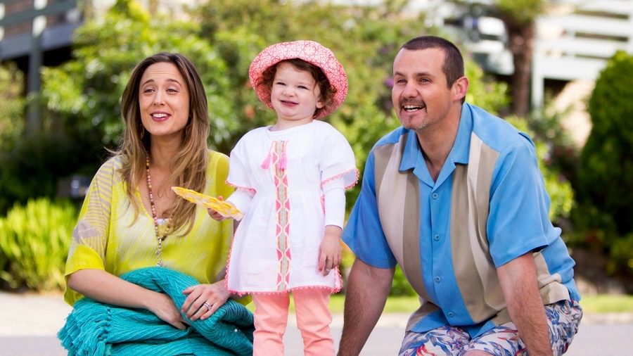 Solve NEIGHBOURS - TOADIE,SONYA & NELL REBECCHI - RYAN MALONEY,EVE ...