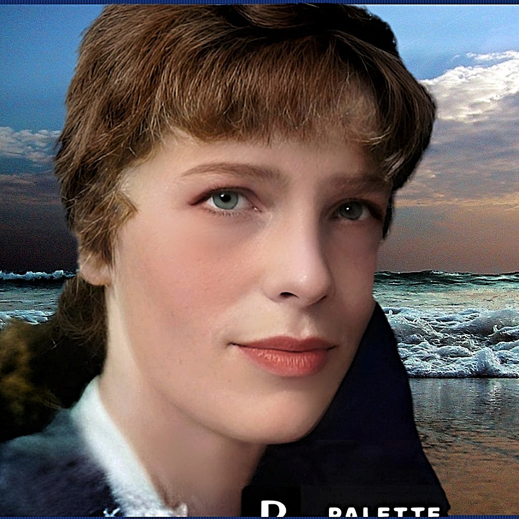 Solve Amelia Earhart. jigsaw puzzle online with 256 pieces