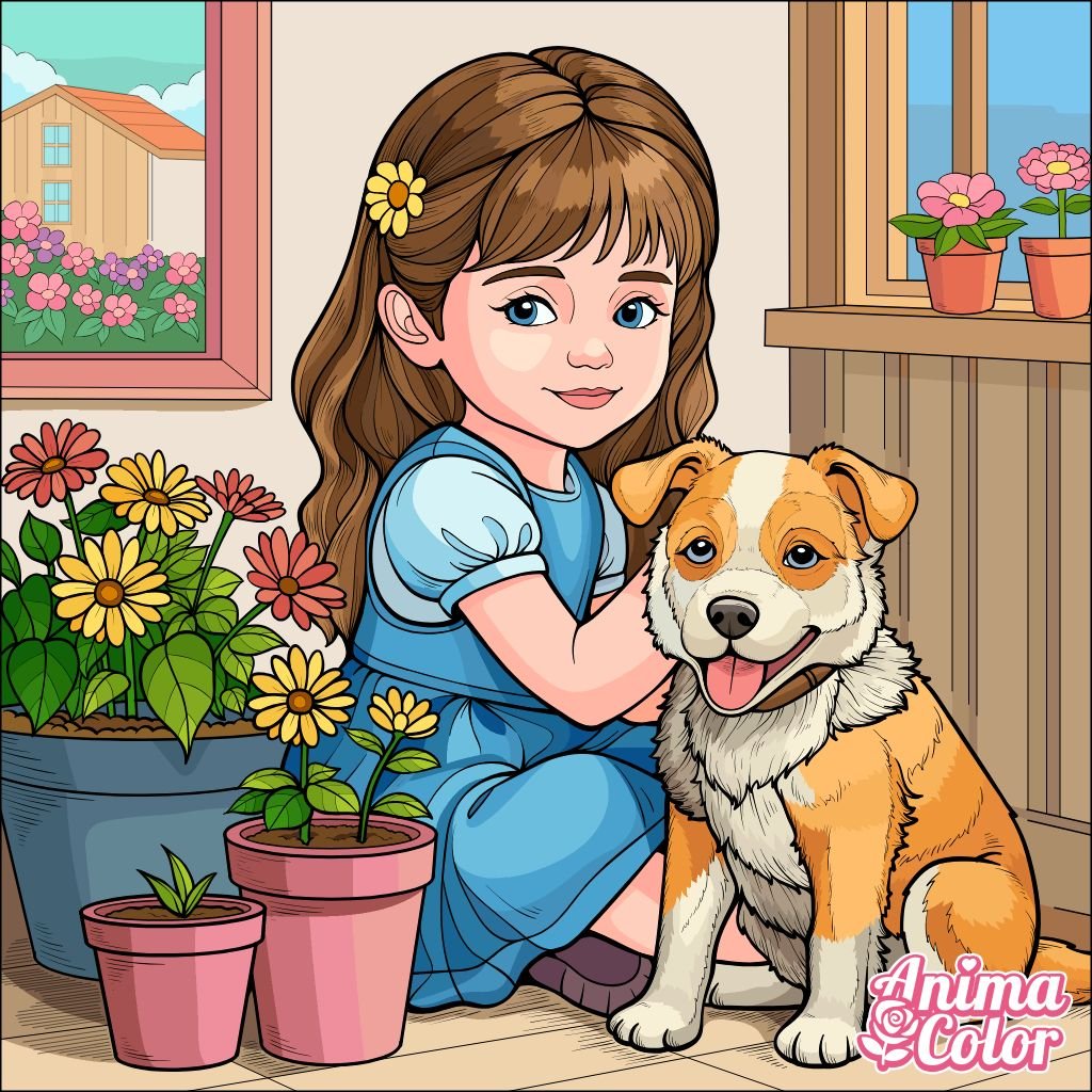 Jigsaw Puzzle | 144 pieces | Paint by numbers 651 | Jigidi