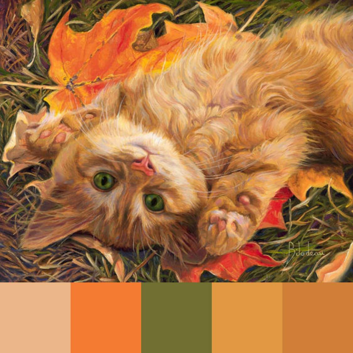 Solve Carefree (Small) jigsaw puzzle online with 49 pieces