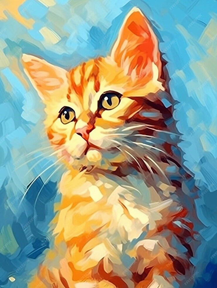 Solve Ginger jigsaw puzzle online with 165 pieces