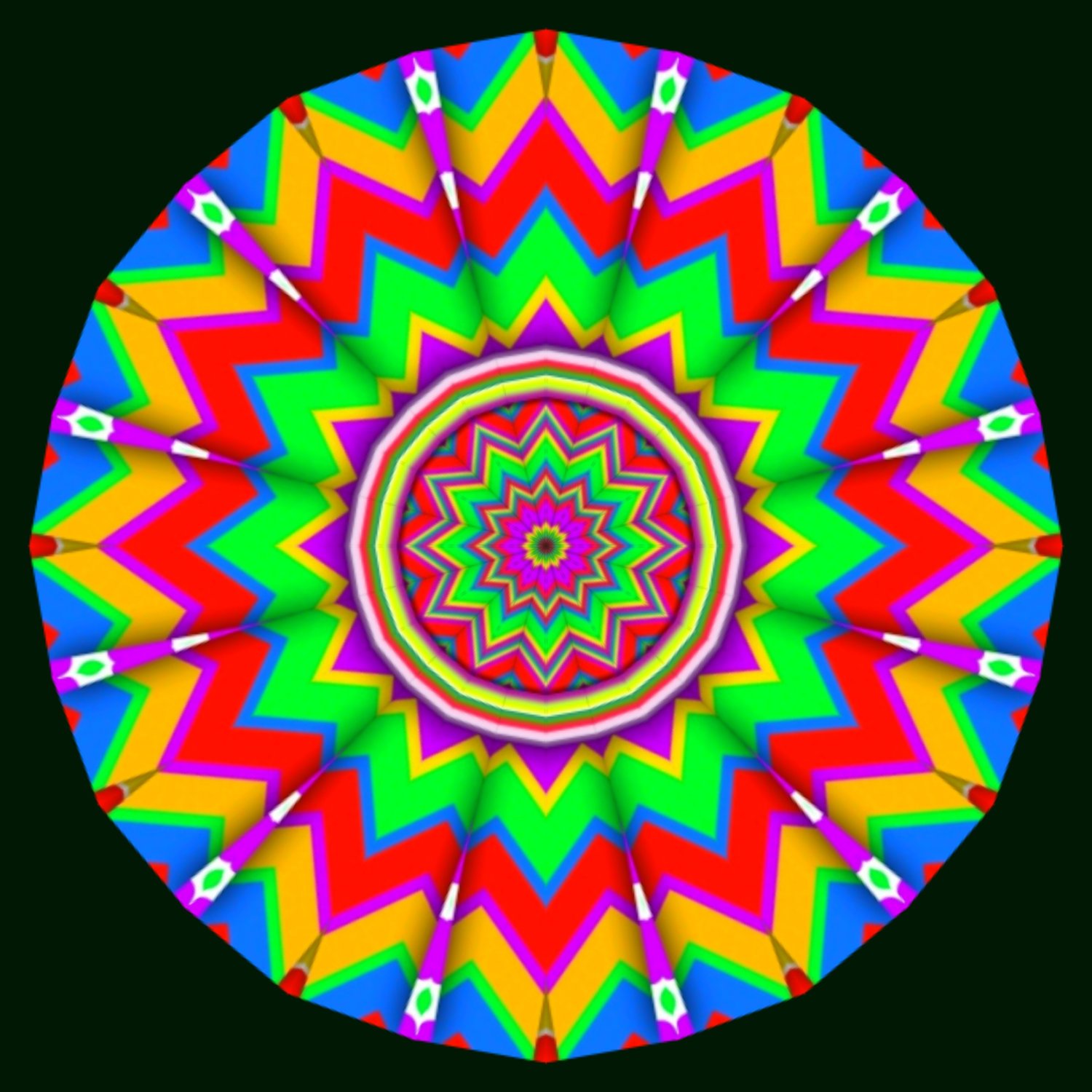 Solve A Spin Top jigsaw puzzle online with 100 pieces