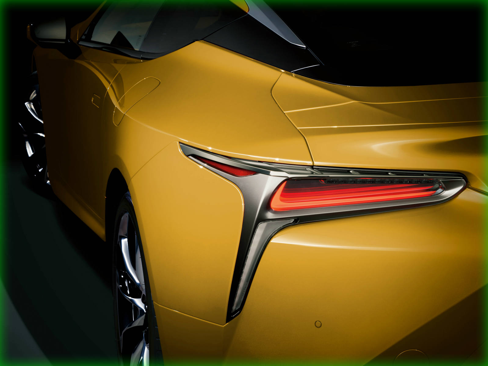 Solve Lexus LC 500 jigsaw puzzle online with 300 pieces