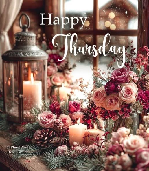 Solve Good Morning - Happy Thursday! jigsaw puzzle online with 72 pieces