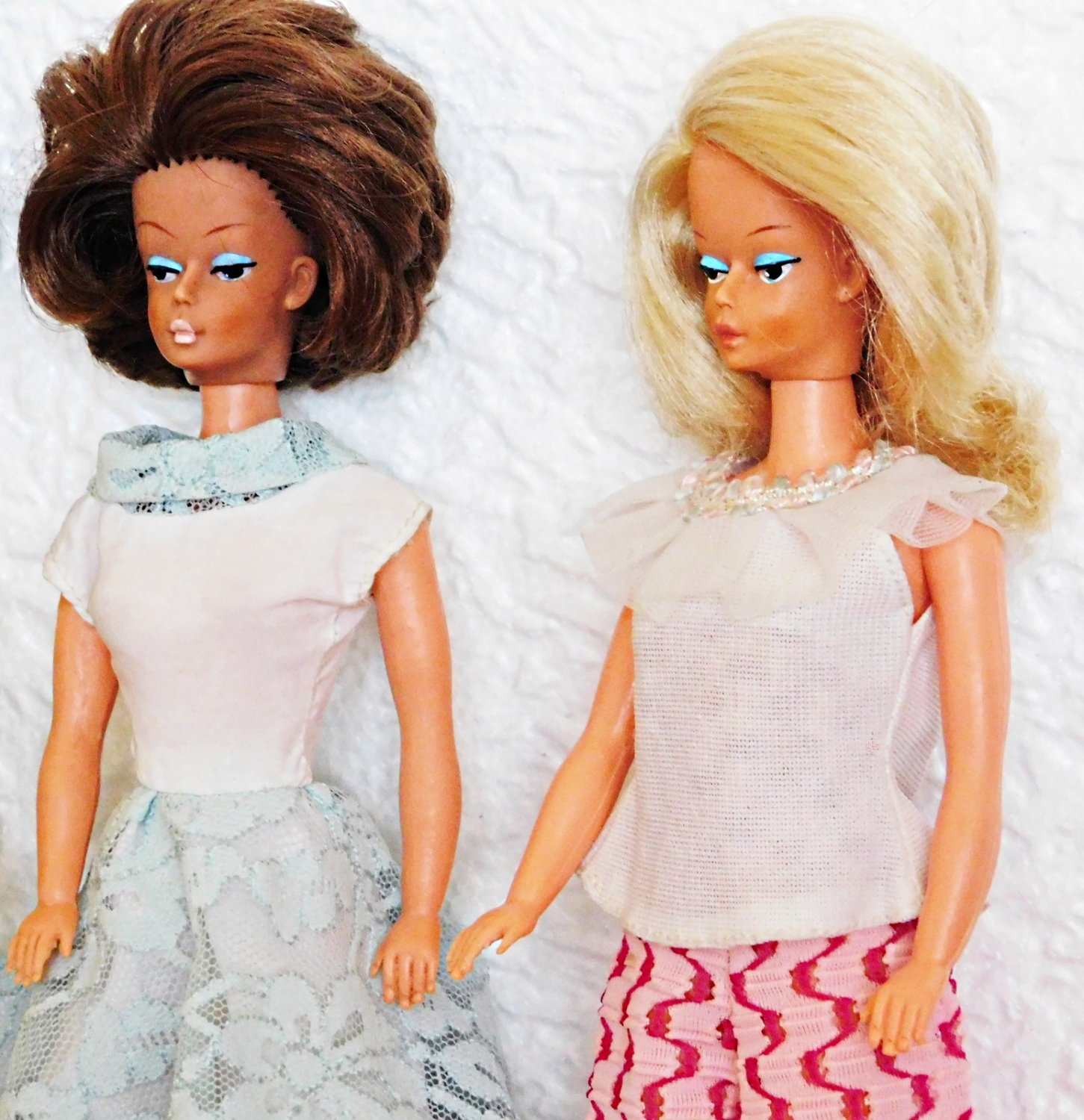 Solve vintage Steffi doll /Watershausen/ jigsaw puzzle online with 81 ...