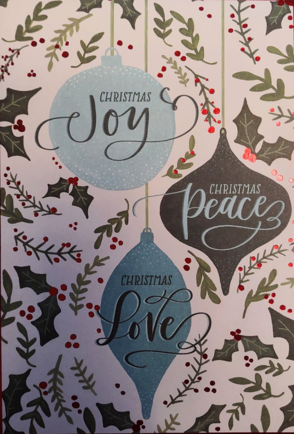Solve My Christmas Wishes for You (2025) jigsaw puzzle online with 40 ...