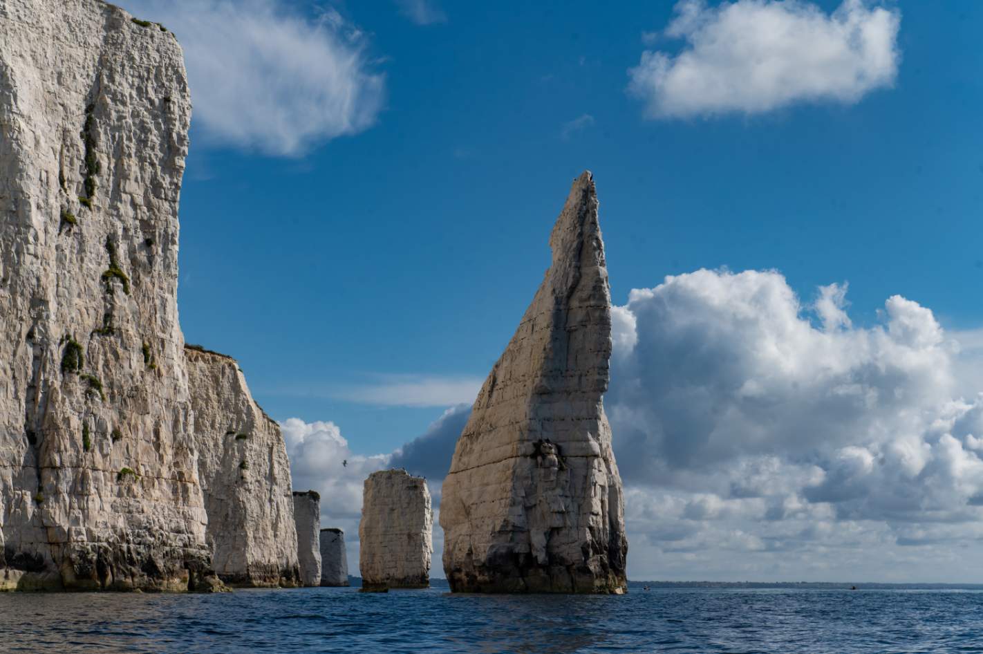 Solve Chalk stack jigsaw puzzle online with 35 pieces