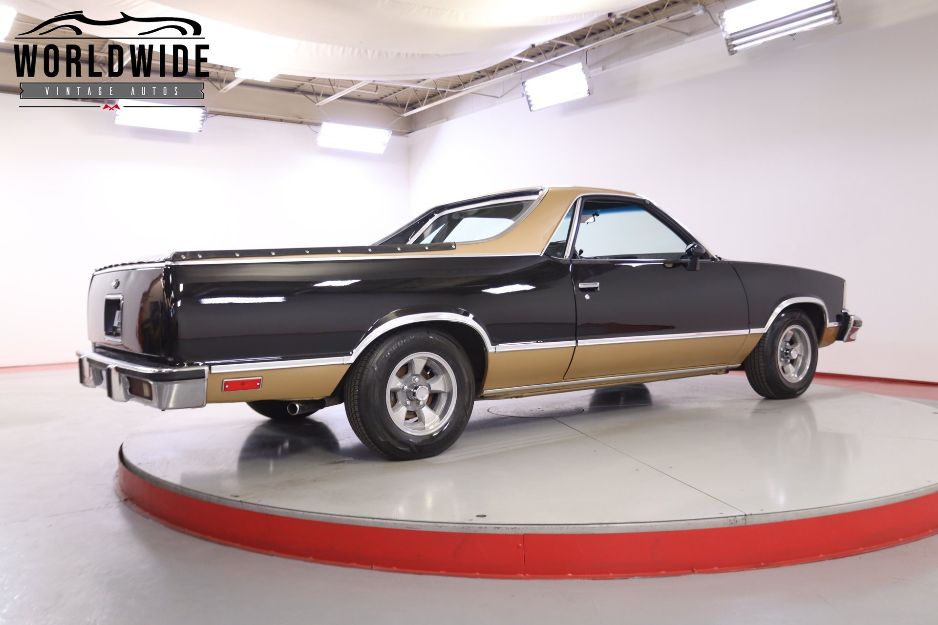Solve 78 Chevy El Camino... Bandit... jigsaw puzzle online with 96 pieces
