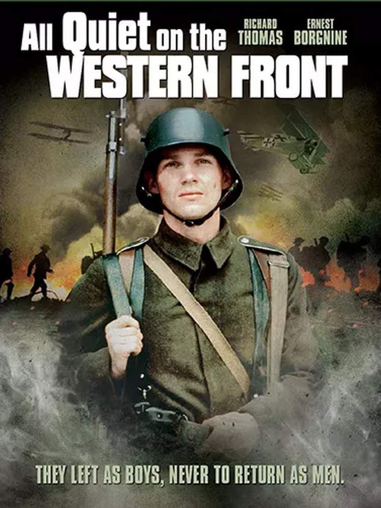 Solve Movie: All quiet on the Western front jigsaw puzzle online with ...