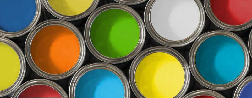 Solve Paint Buckets jigsaw puzzle online with 65 pieces