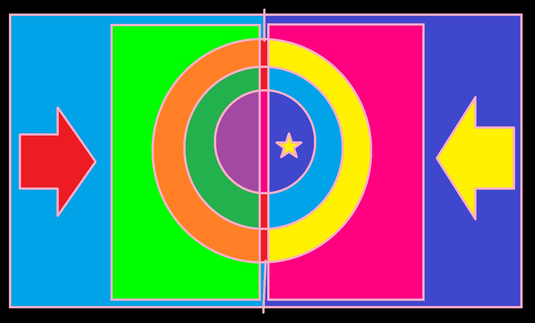 Solve half way jigsaw puzzle online with 551 pieces