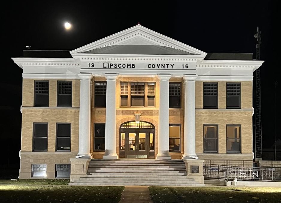 Solve lipscomb county jigsaw puzzle online with 24 pieces