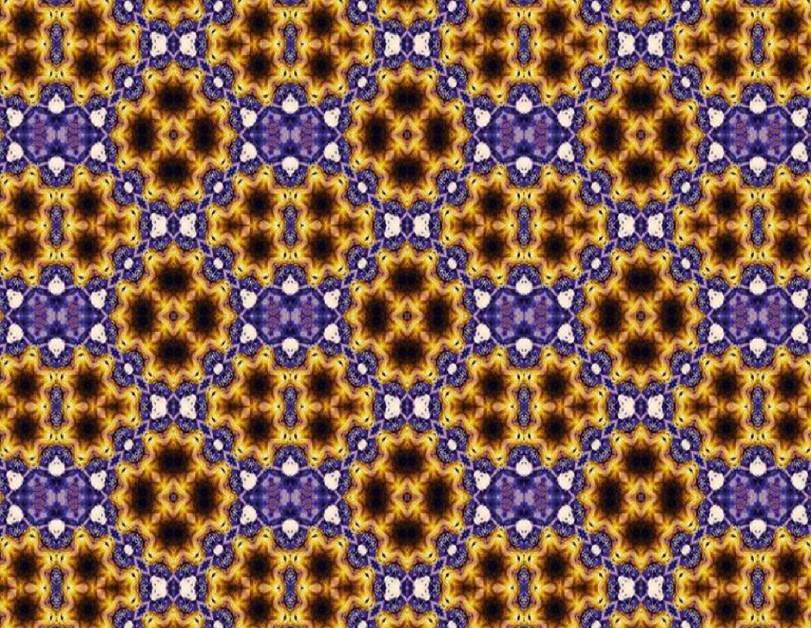 Jigsaw Puzzle | "Visual Trickery" | 80 pieces | Jigidi