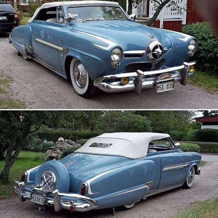 Solve 51 Studebaker convertible Lead Sled.. Bandit... jigsaw puzzle ...