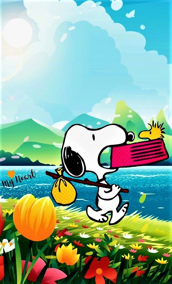Solve Snoopy Jigsaw Puzzle Online With 60 Pieces