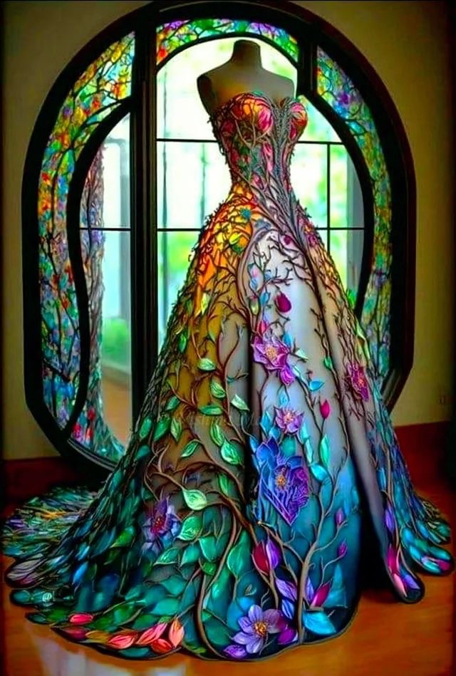 Solve Dress jigsaw puzzle online with 165 pieces