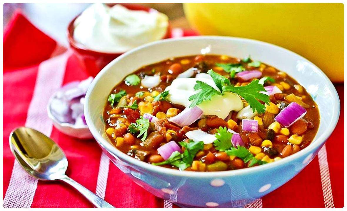 Solve A Thick and Hearty Veggie Stew jigsaw puzzle online with 198 pieces